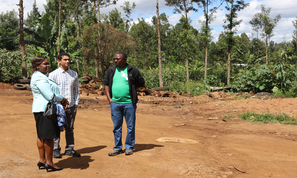 KIVA - ECLOF Kenya