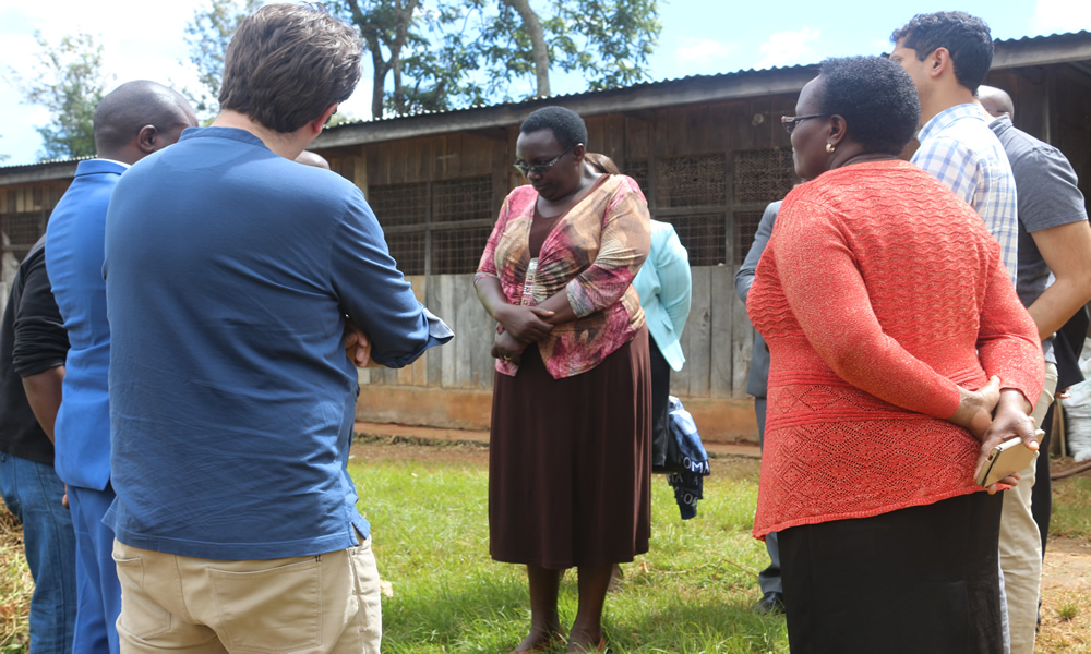 KIVA - ECLOF Kenya