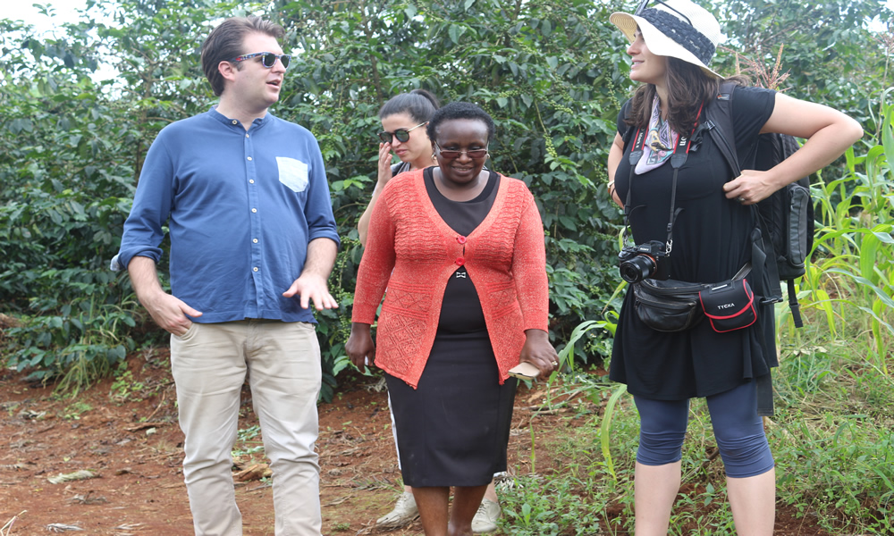 KIVA - ECLOF Kenya