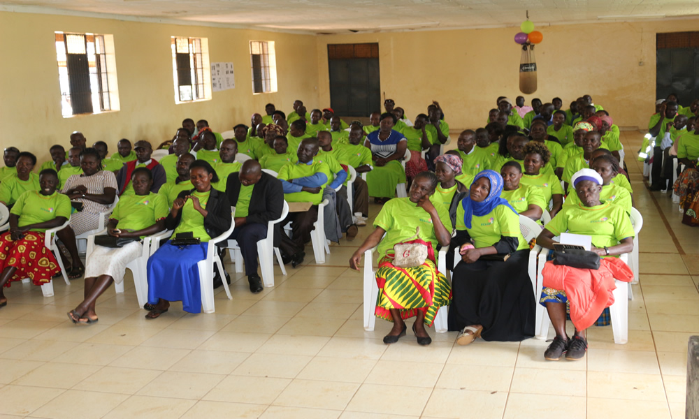 Busia Office Launch - ECLOF Kenya