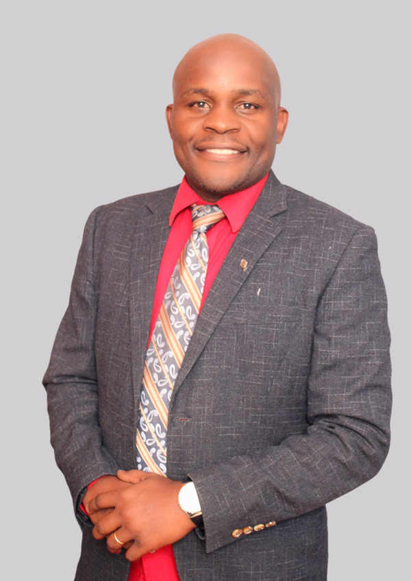 Samuel Hare Kitsao - ECLOF Kenya